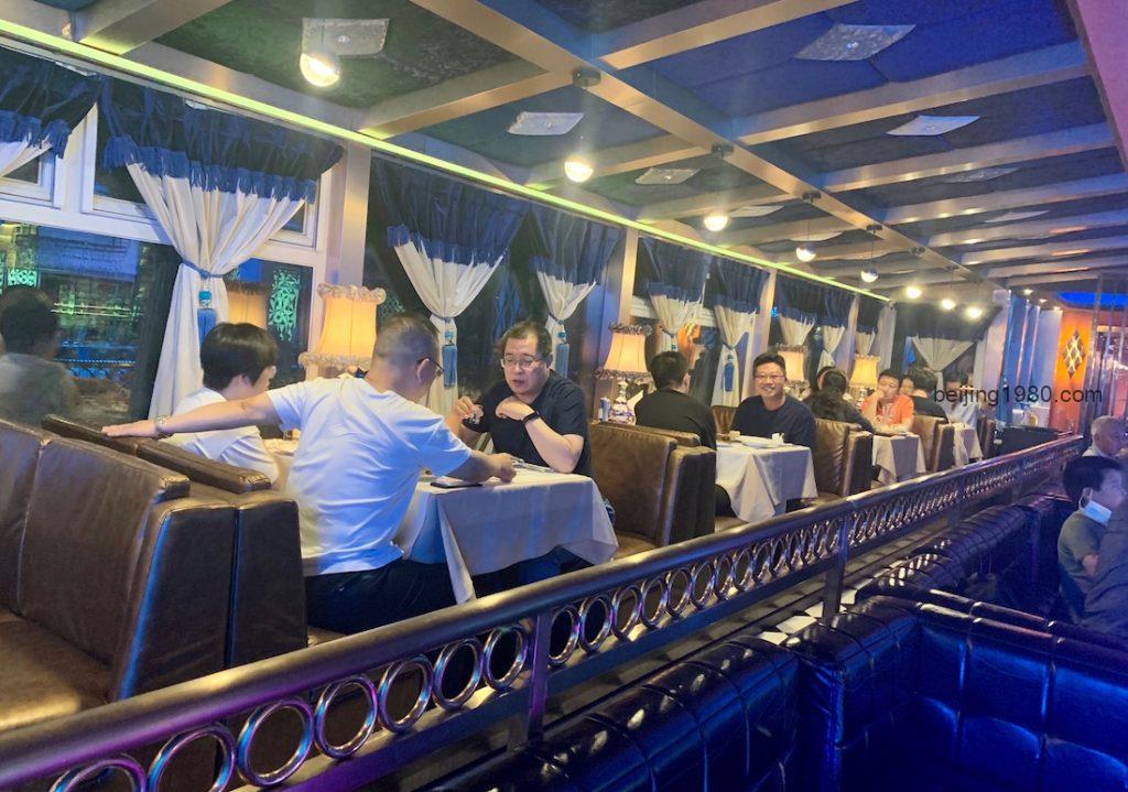 Mango Restaurant and Club - Stuck in Beijing since 1980